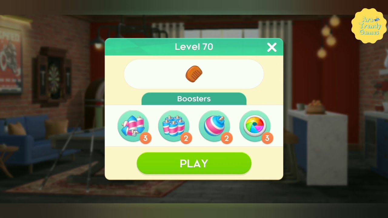 Project Makeover Level 70 - No boosters - YouTube