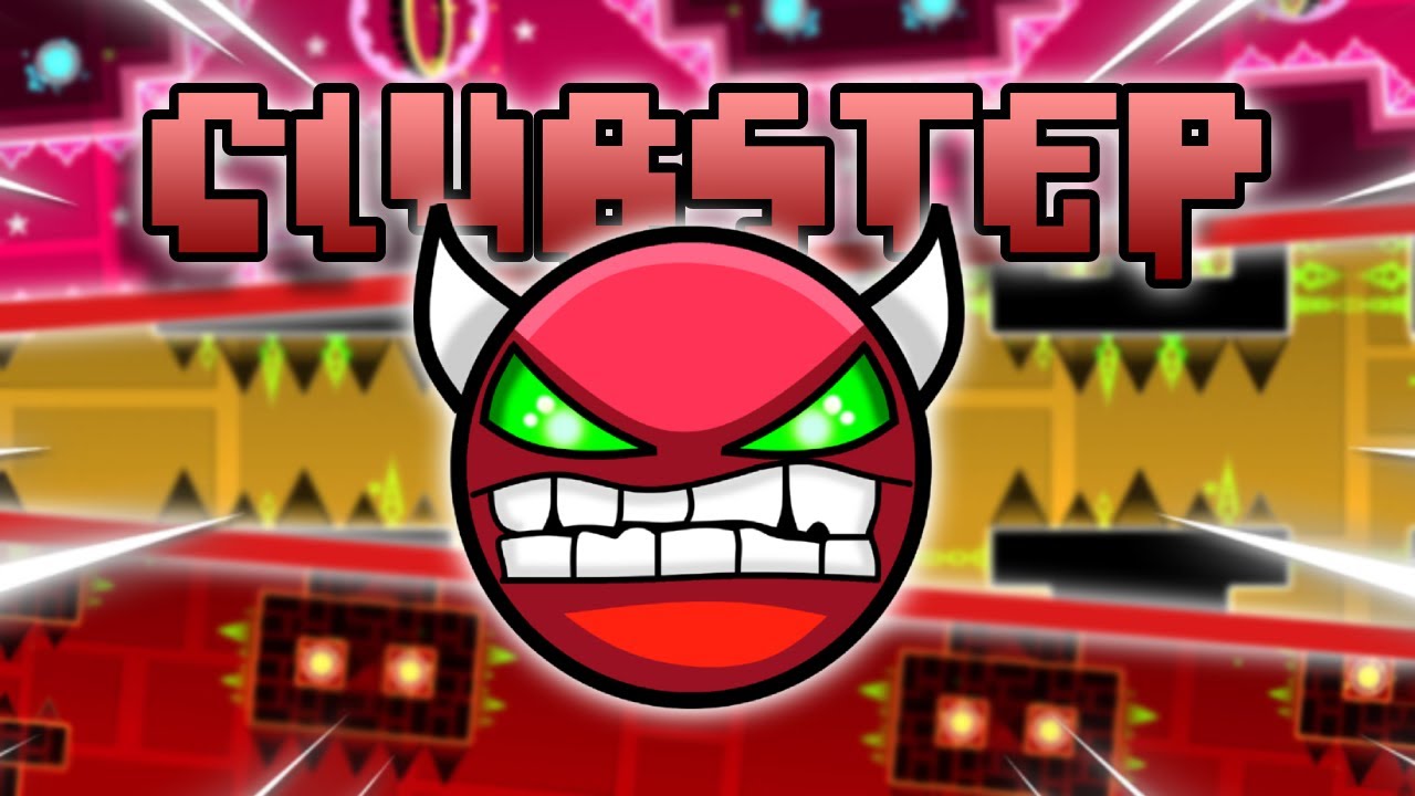 CLUBSTEP!! | Geometry Dash - YouTube