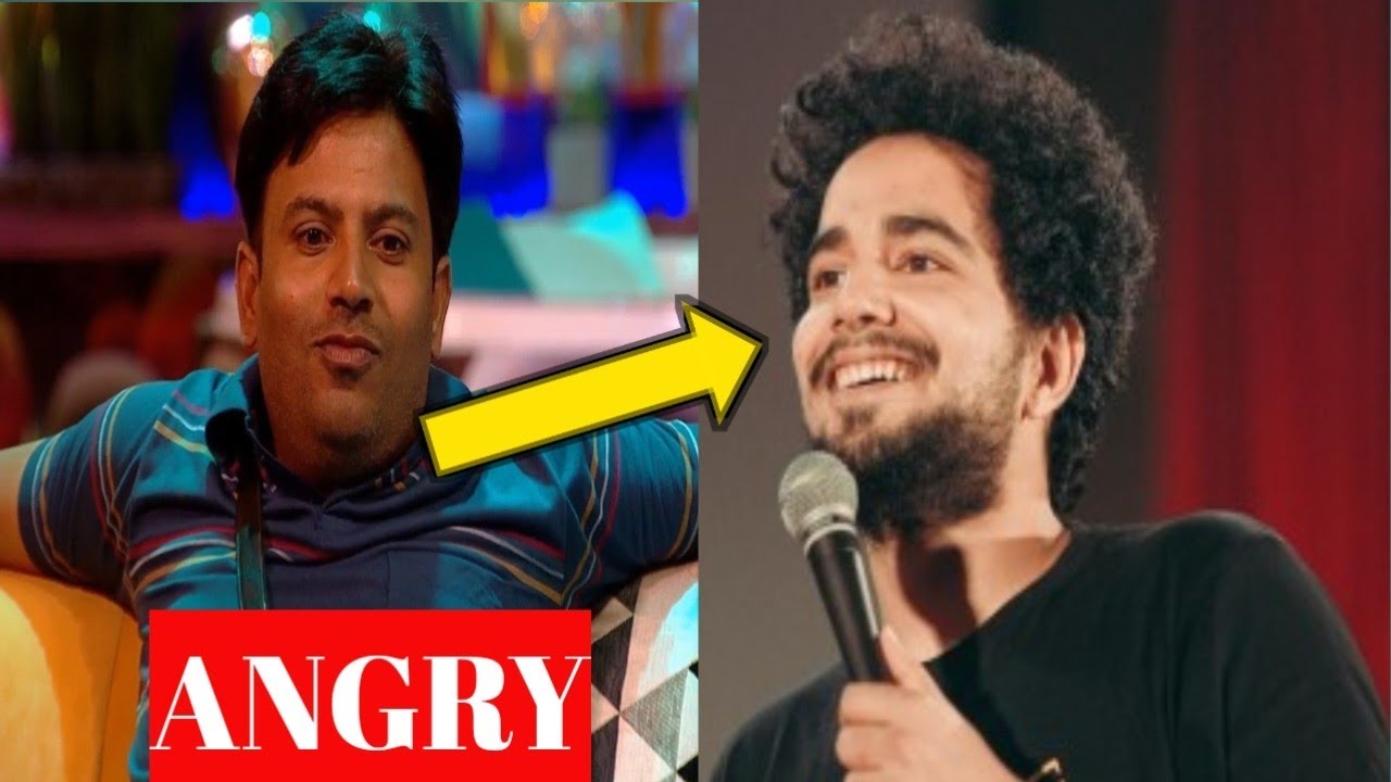 Punit Superstar Very Angry On @SamayRainaOfficial & Deepak Kalal - YouTube