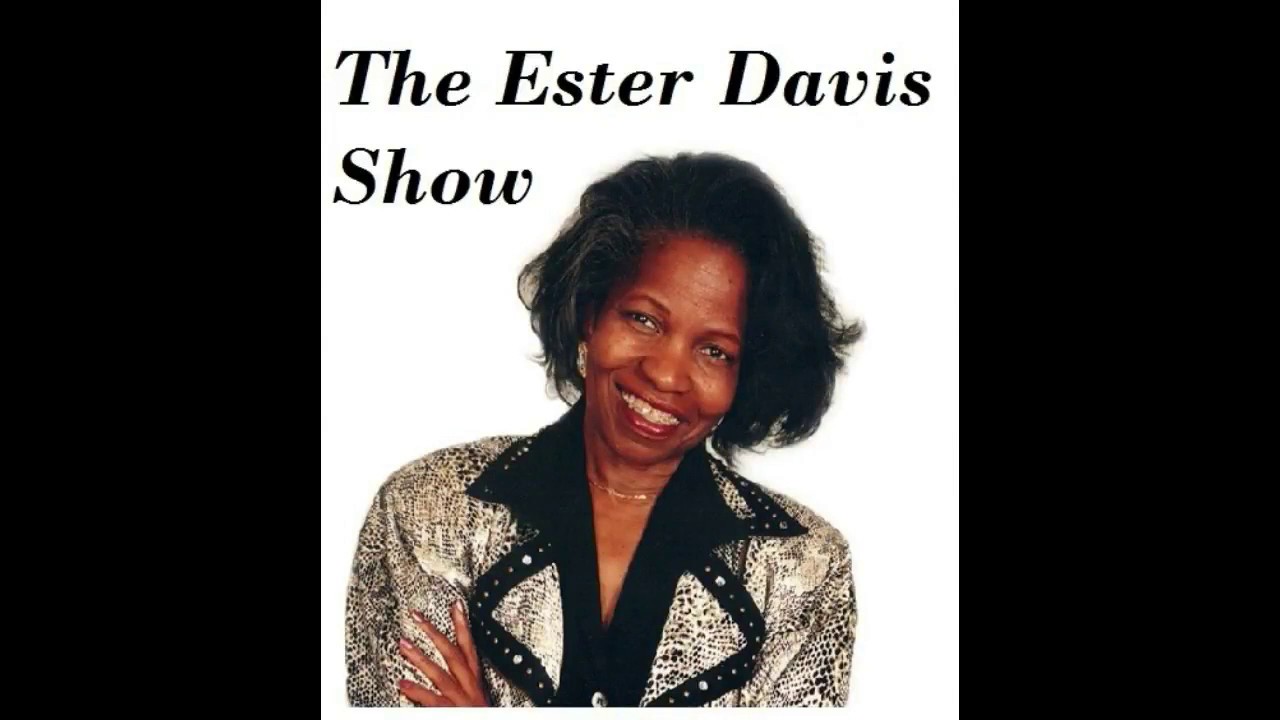 BPEN TV Ester Davis Show with Clara McLaughlin - YouTube
