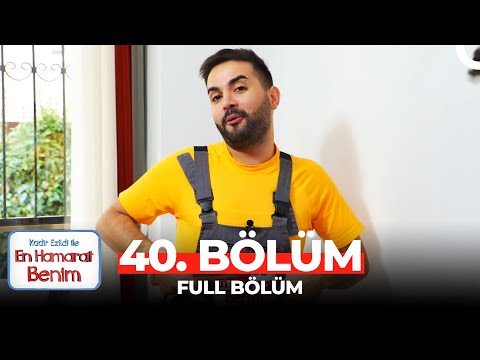 En Hamarat Benim 40. Bölüm