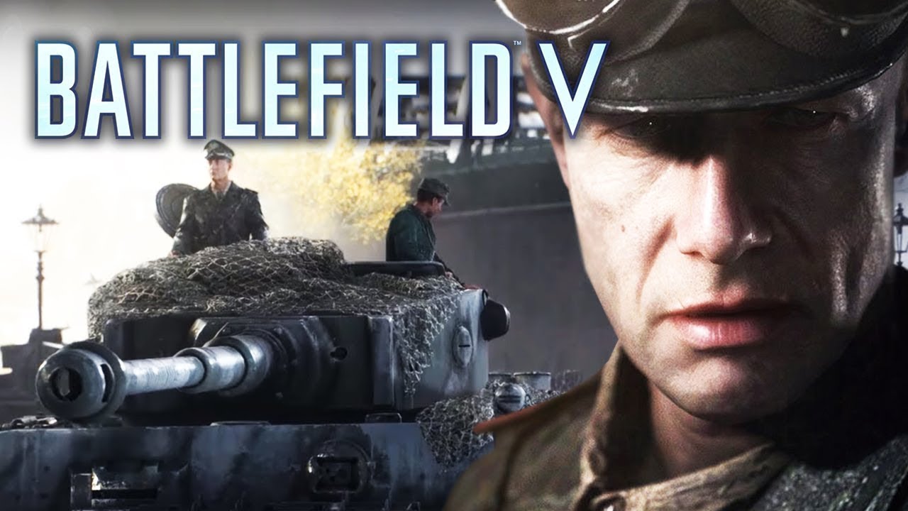 Battle field 5 THE LAST TIGER - YouTube