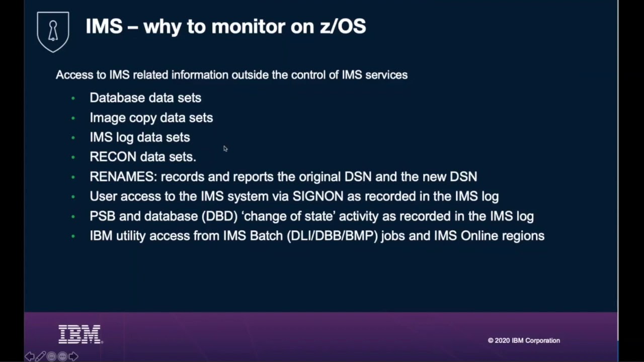 Partner Feature: IBM Security Guardium S-TAP for IMS - YouTube