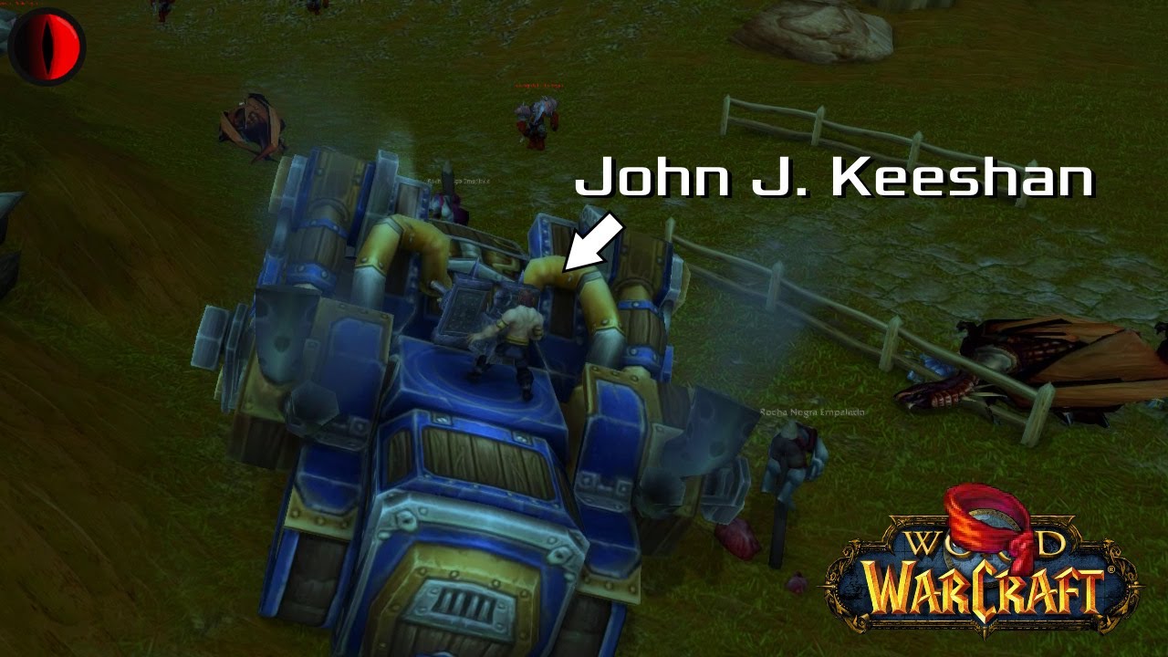 John J. Keeshan | WoW - YouTube
