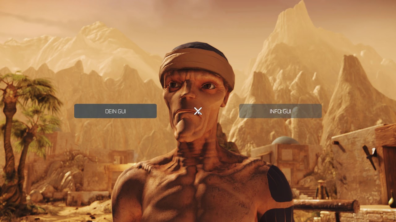 OUTCAST SECOND CONTACT Gameplay Walkthrough Part 14 No Commentary (PC ...