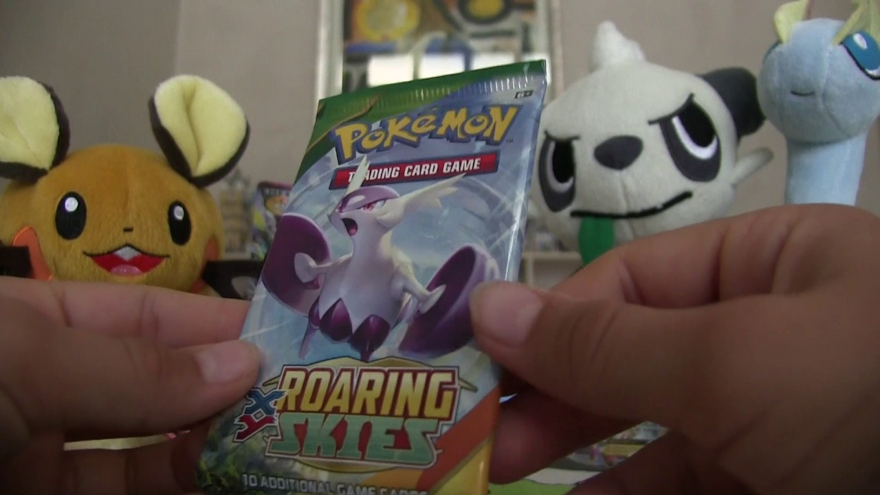 The 2 Best Pokemon Packs Ever! - YouTube