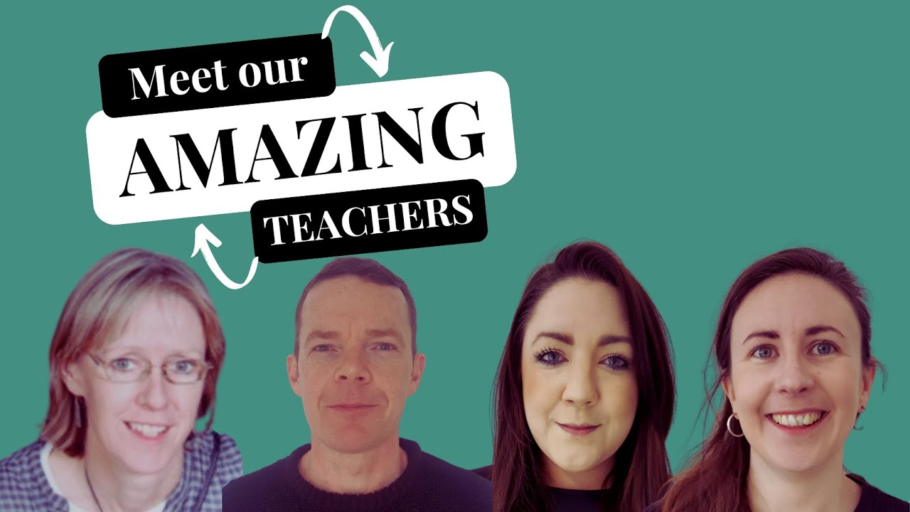 MEET OUR TEACHERS - YouTube