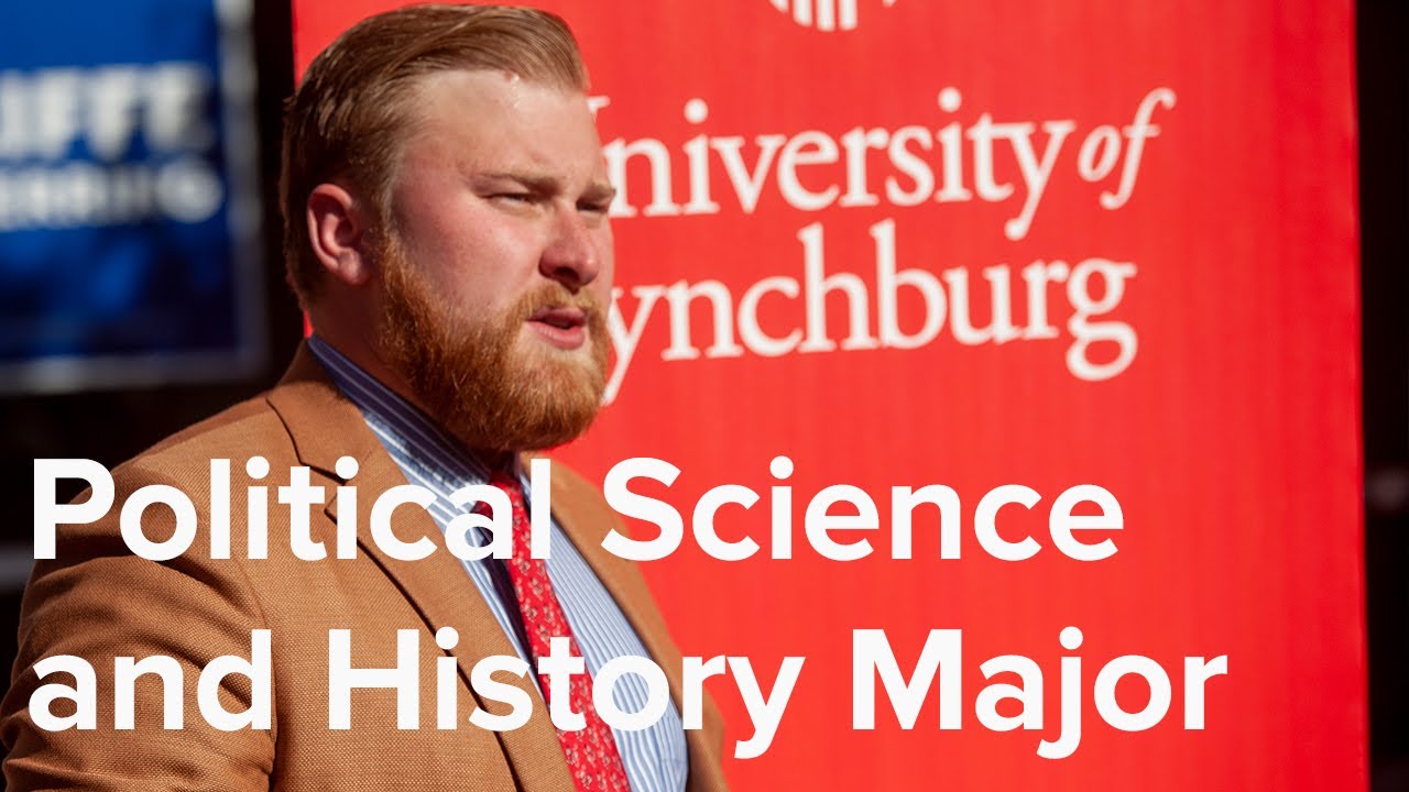Political Science, History Major | Carter Elliott - YouTube