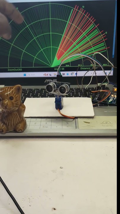 What is Radar? | Mechtrobotics | #arduino #experiment - YouTube