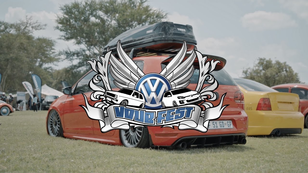 Vdub Camp Fest 2022 - YouTube