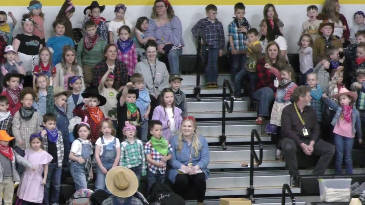 Elementary School Spring Concert - YouTube