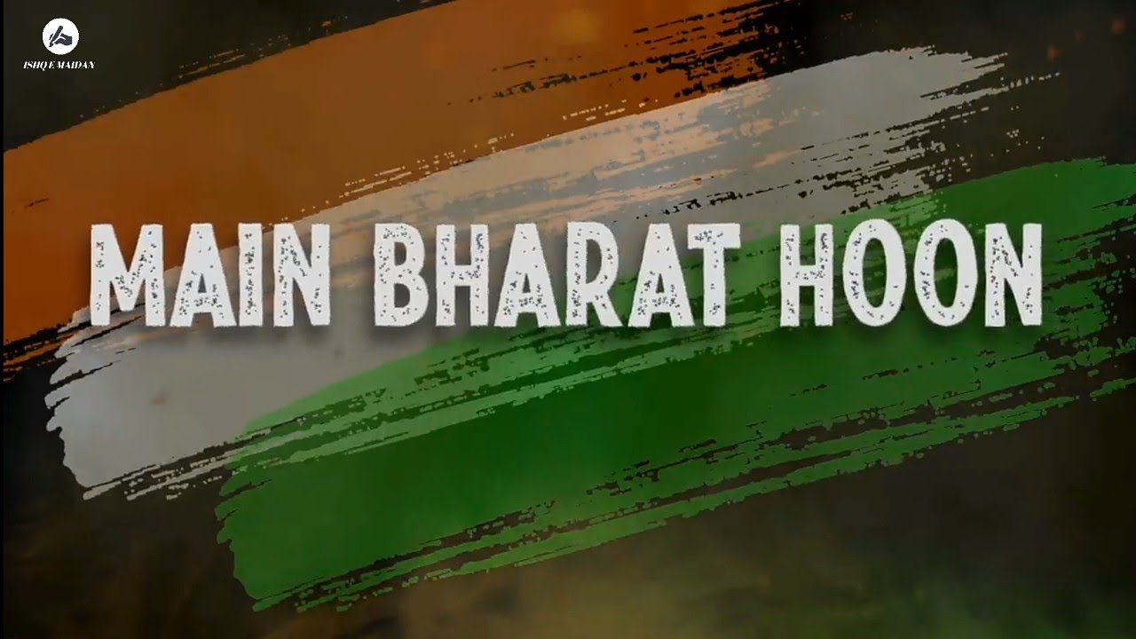 Main Bharat Hoon|Independence Day Poetry| 15th August Whatsapp Status ...