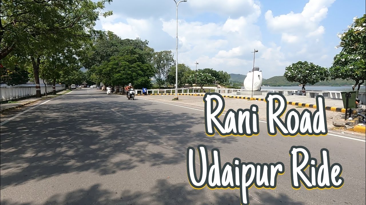 Rani Road Udaipur Things To Do in Udaipur Vlog Rani Road #vlog - YouTube