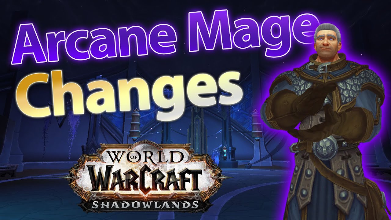 State of Arcane Mage: Intellectually Stimulating (Shadowlands Beta ...