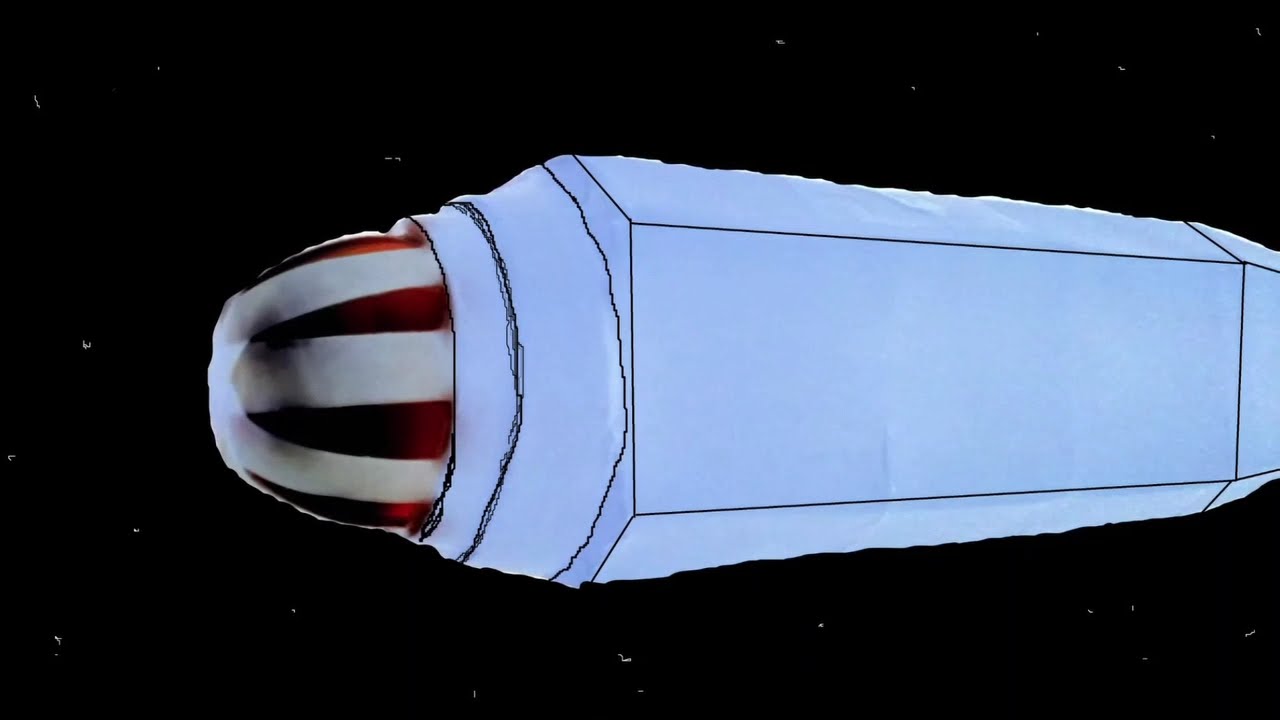 Plasma Warp Drive Engine - YouTube