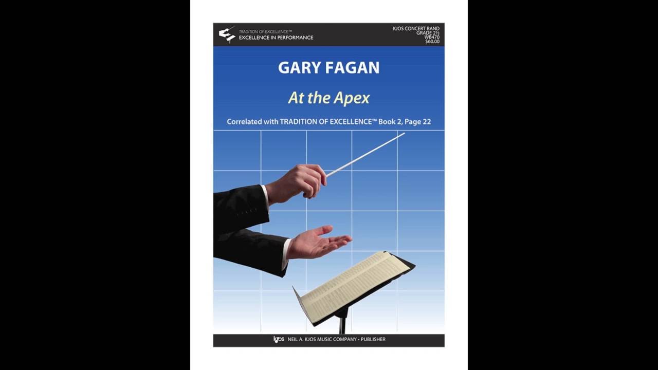 AT THE APEX by Gary Fagan - YouTube