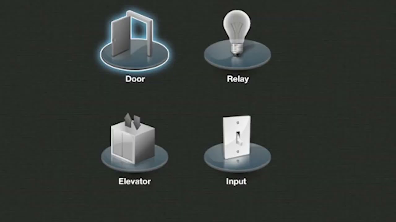 Kantech EntraPass GO Mobile App - YouTube