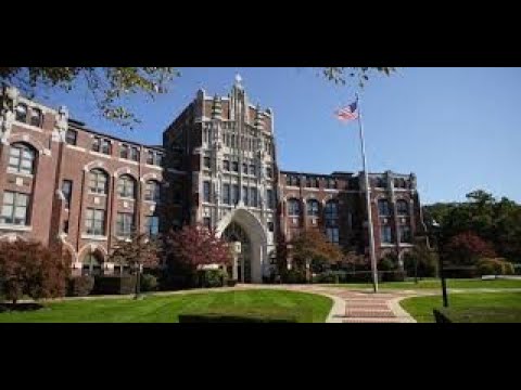 Providence College, a private Catholic university in Providence, Rhode ...