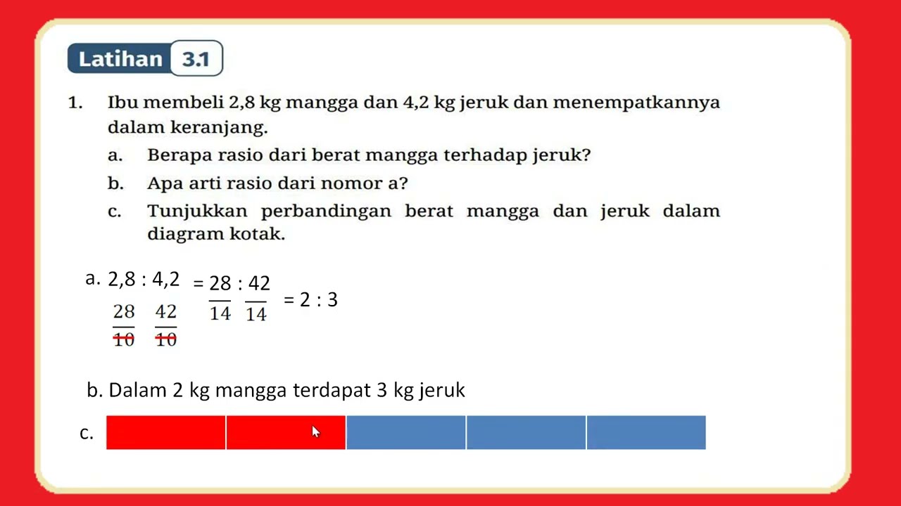 Ibu Membeli 2 8 Kg Mangga Dan 4 2 Kg Jeruk Dan Menempatkannya Dalam Ibu Membeli 2 8 Kg Mangga Dan 4 2 Kg Jeruk Dan Menempatkannya Dalam