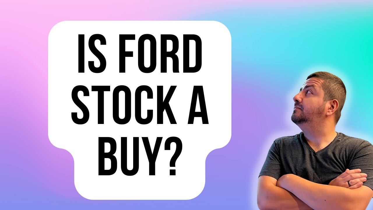 How Long Can The Good Times Last for Ford Stock Investors? - YouTube