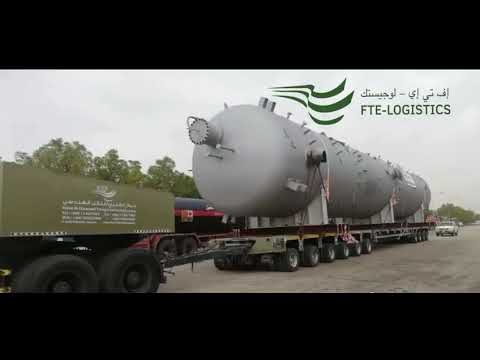 FTE Logistics ,#Total_Logistics_Solution_With_Know_How - YouTube