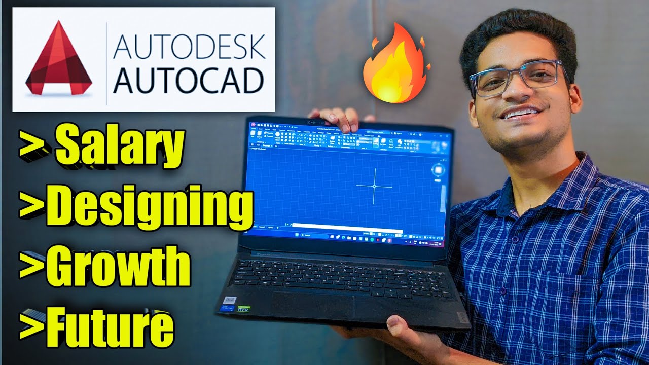 Every Core Engineer need to learn AutoCAD now in 2023 | Become a ...
