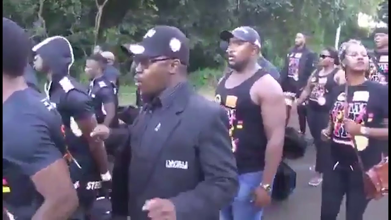 Best of Gwijo Compilation Part 9 | Rugby and Soccer songs | Azania Live ...