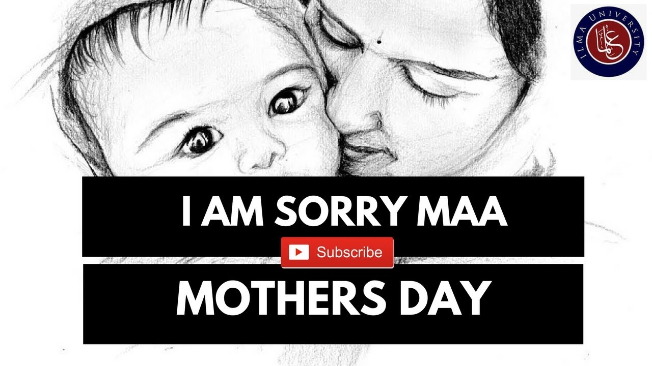 I am Sorry Maa - YouTube