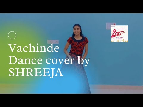 Vachinde Song||Dance cover||Fidaa movie||Varun Tej,Sai pallavi||Sekhar ...