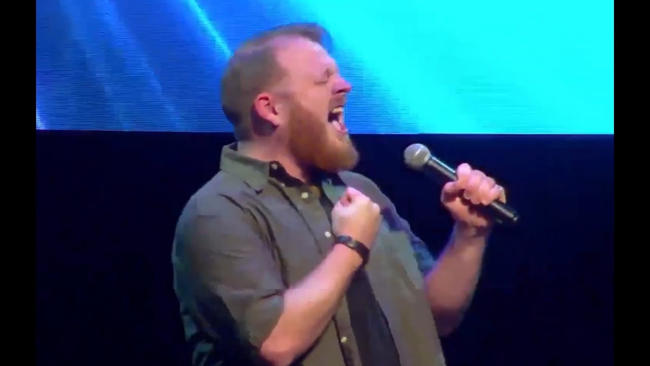 Joel Bailey Smith - Vocal Demo Reel - 2024 - YouTube