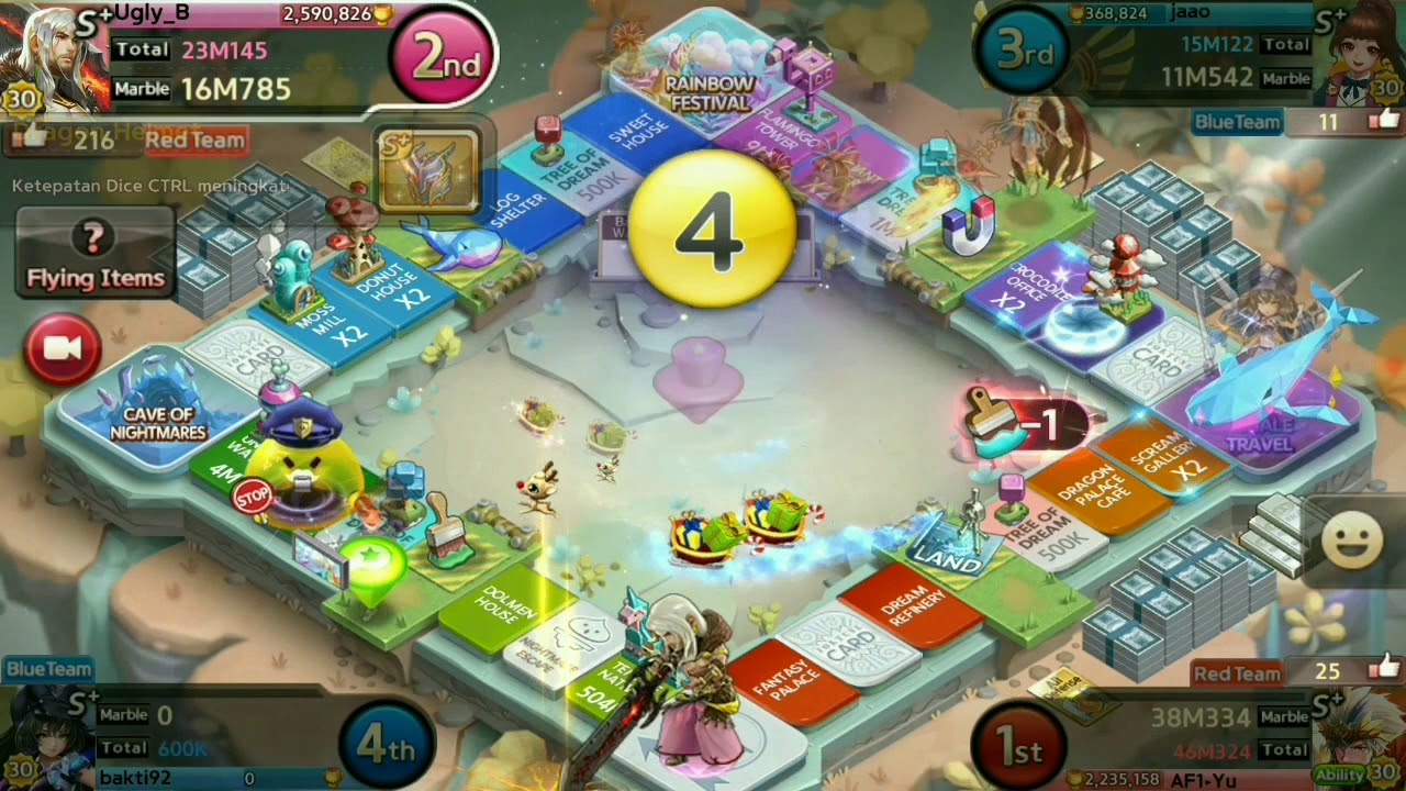 Testplay new card Ra si dewa matahari - YouTube