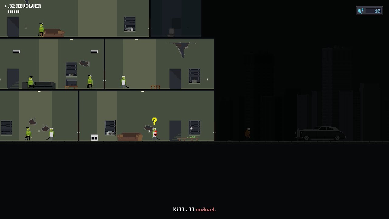 DEADBOLT Campaign Part 1 - Enter Reaper - YouTube