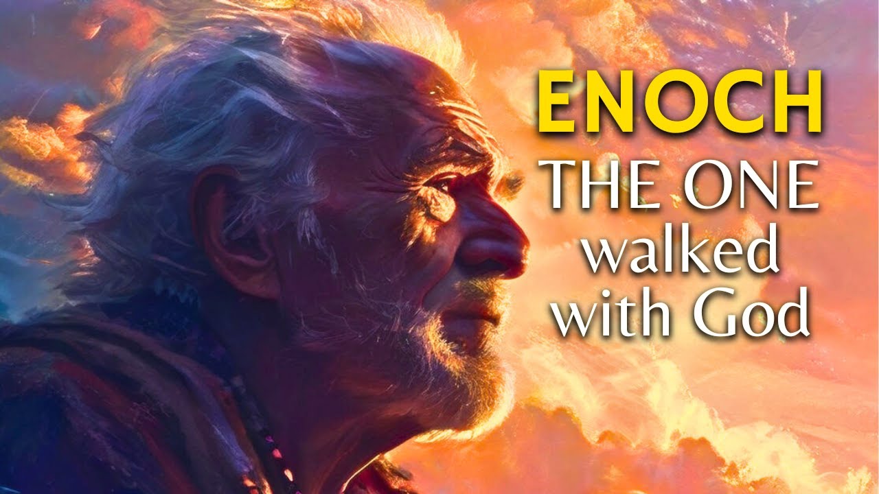 What you can learn from ENOCH | The man who went to Heaven. - YouTube