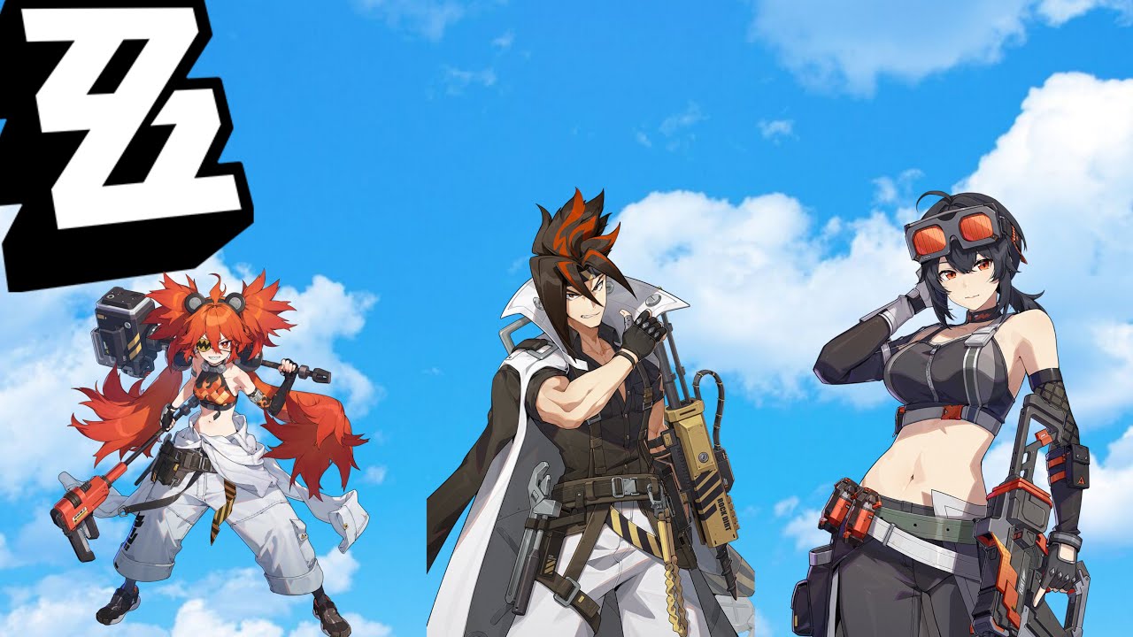 Zenless Zone Zero Let's Go Bro Mission - YouTube
