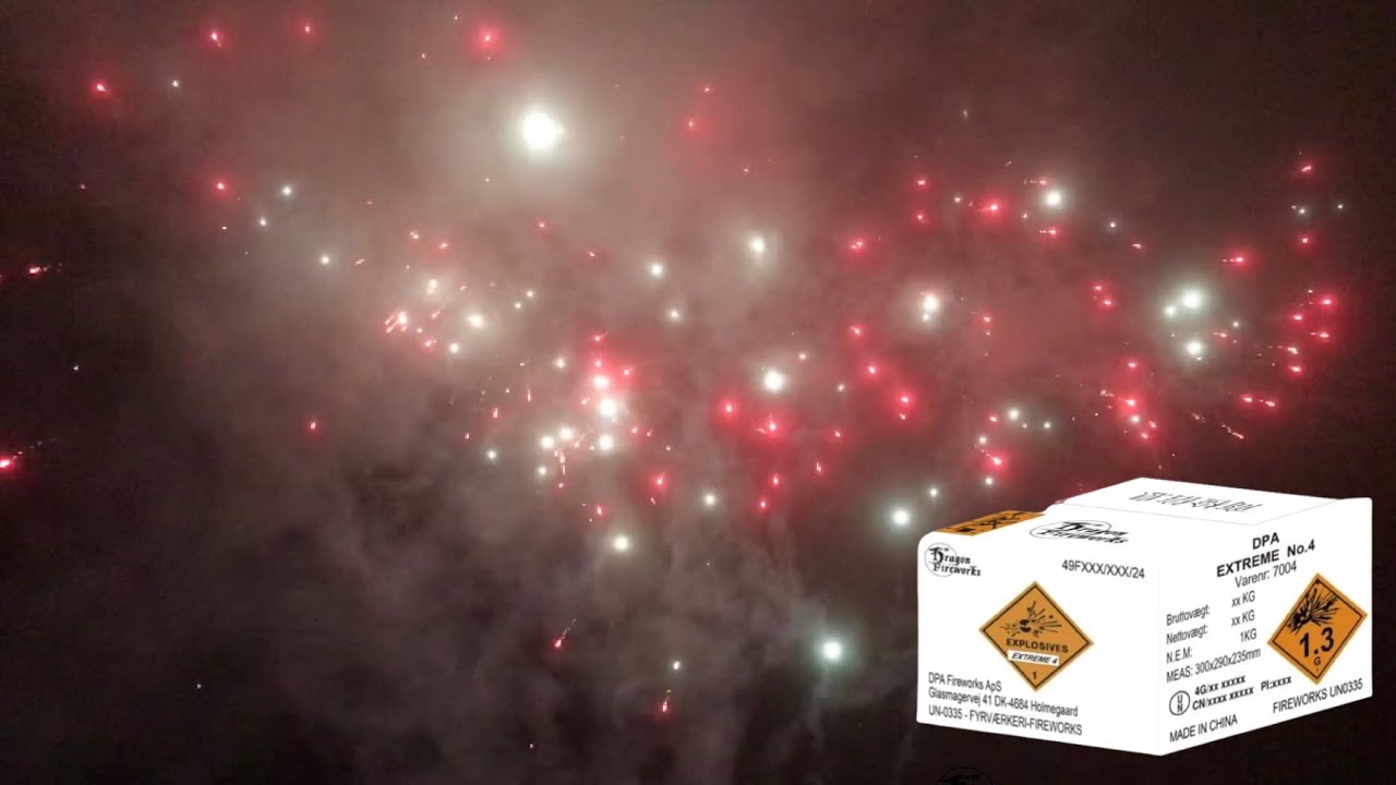 DPA Extreme 7004 compound | Dynamit Harry - YouTube