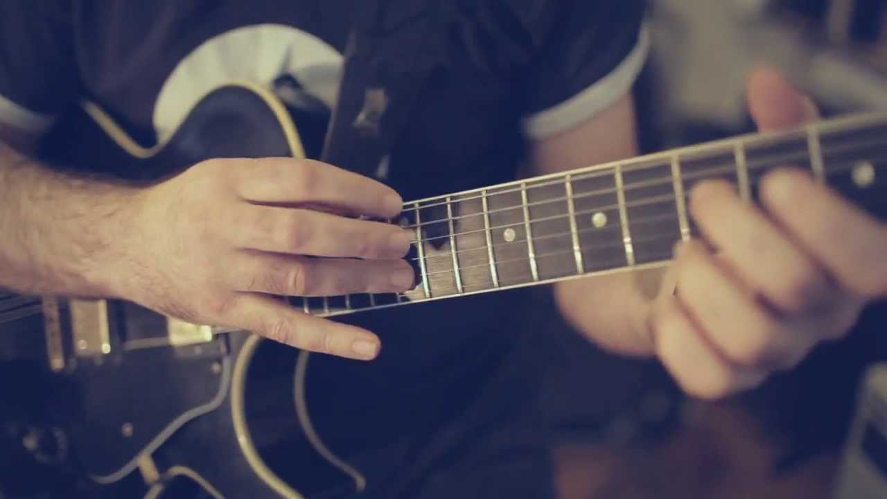 NT Wave - Techno Guitar - "Between Notes 256" - YouTube