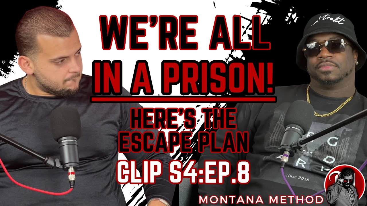 How To Escape The Matrix: Clip From SN 4 EP 8 - YouTube