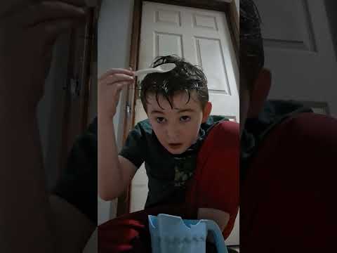 Me chugging water (warning i burp loads)