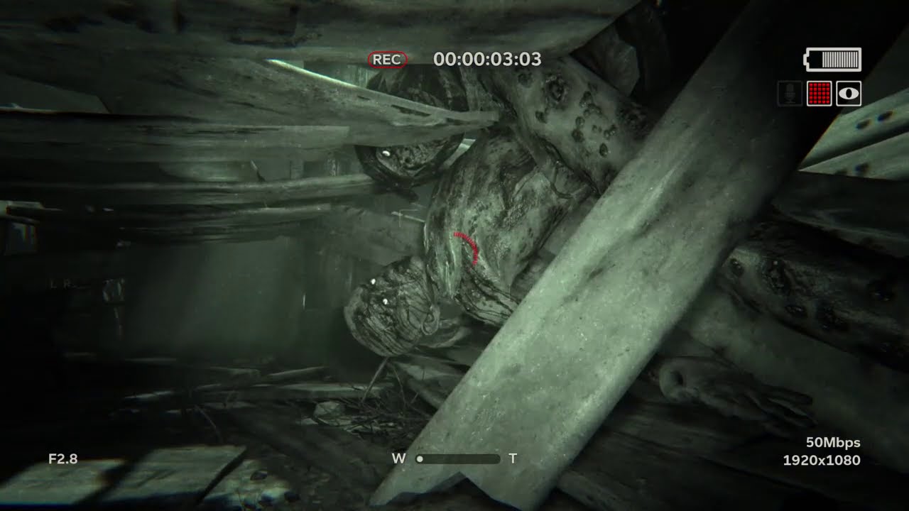 The Scall kill Nick and Laird - Outlast 2 - YouTube