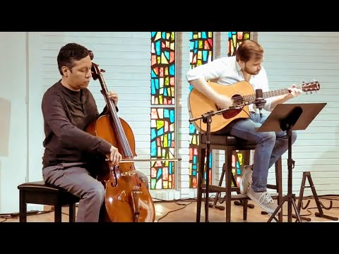 Build My Life - Pat Barrett w/ Cello Accompaniment - YouTube