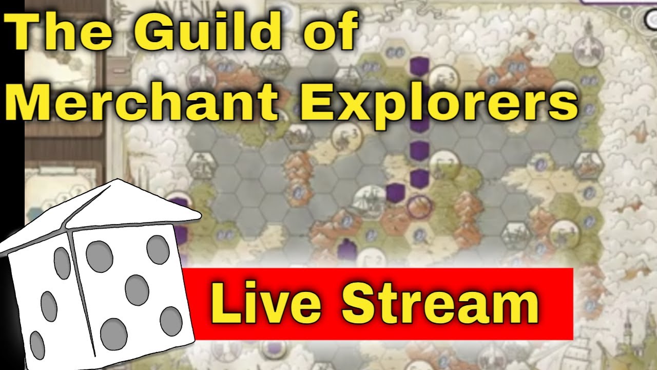 Episode 25-03 - Guild of Merchant Explores - YouTube