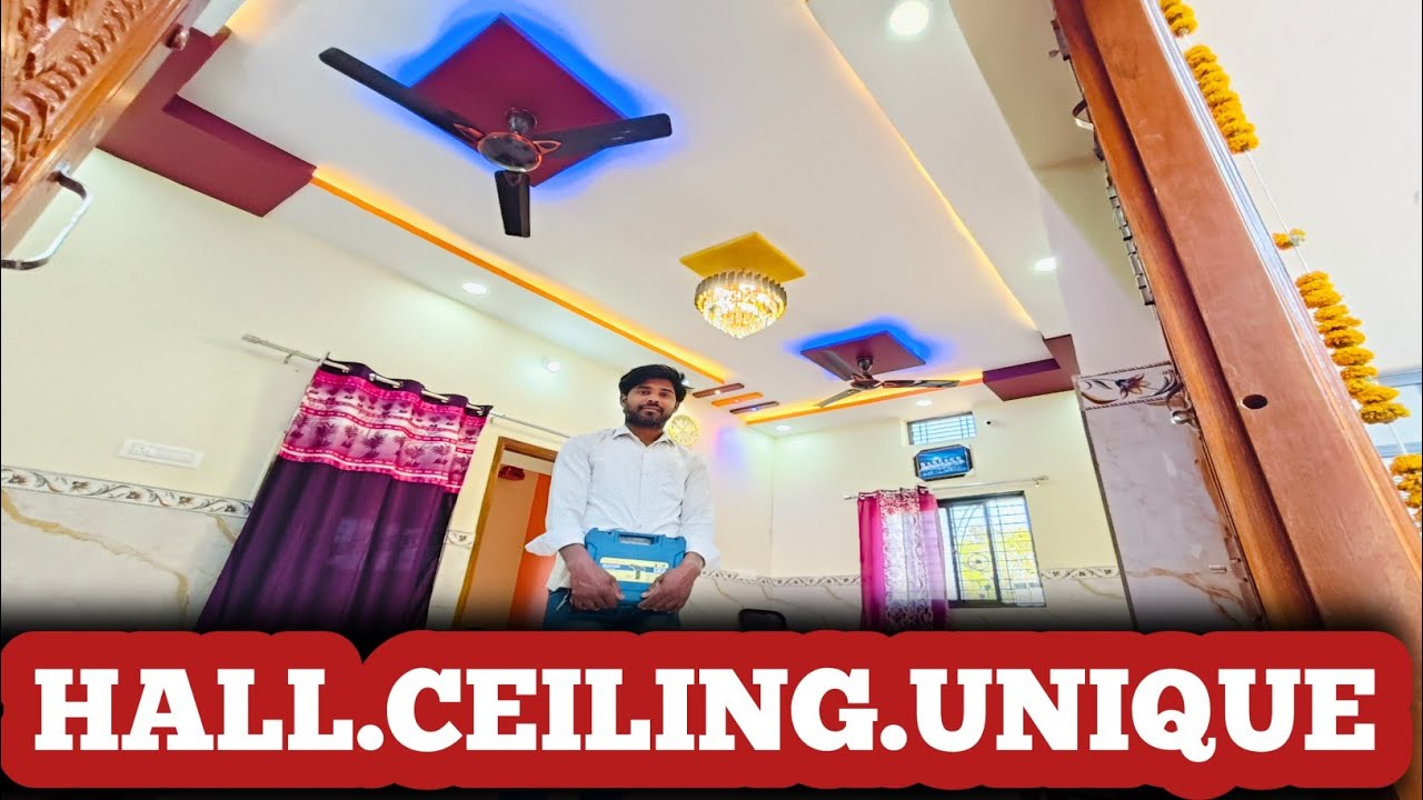 Hall.Ceiling.Unique_2025_(हॉल सेलिंग यूनिक) - YouTube
