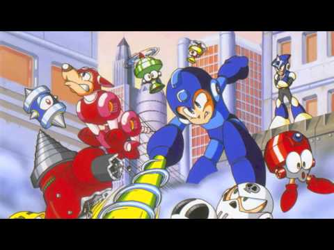 Mega Man III Music: Mega Man Killer 02 ~ Punk - YouTube