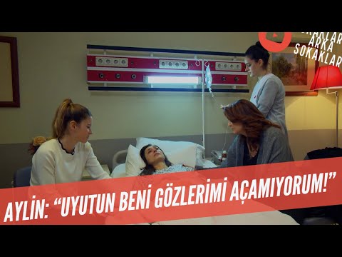 Aylin Uyutun Gözümü Açamıyorum Beni Uyutun 503. Bölüm