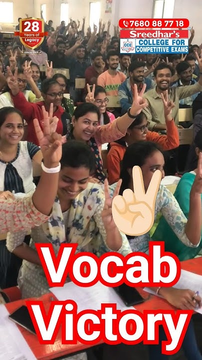 Vocab Victory | 🔥Special Program for BANK n SSC Exams🔥 - YouTube