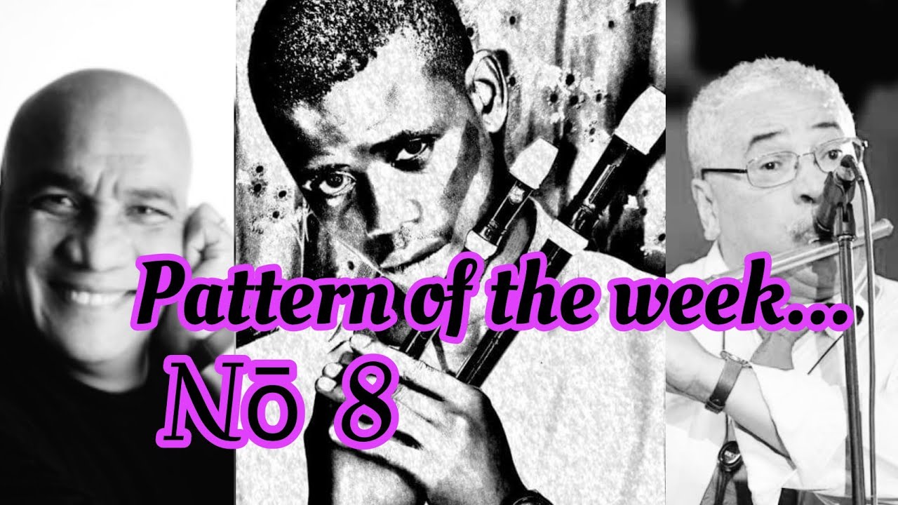 Big John Babine PATTERN OF THE WEEK, Number 8. PEACE. Advice to ...