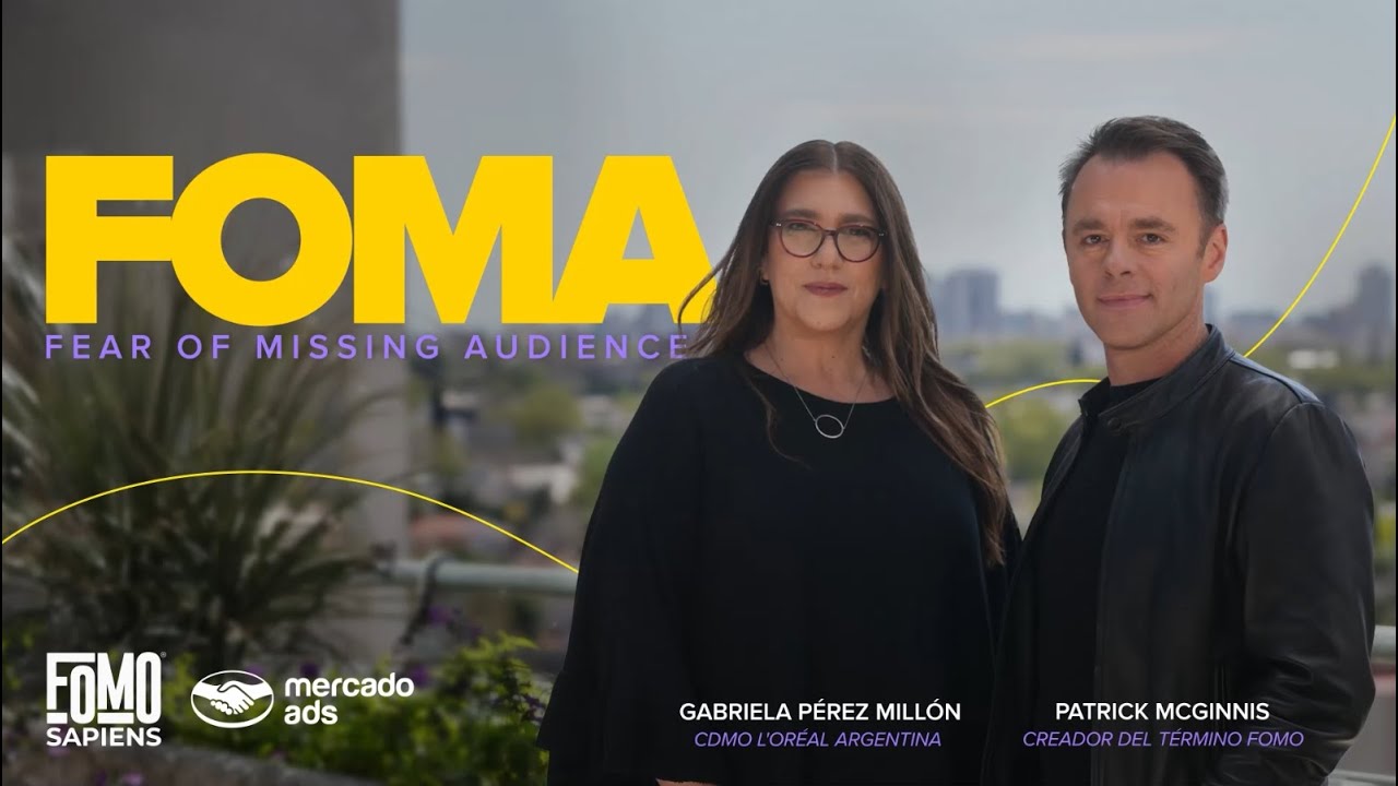 ¡Presentamos el primer episodio de #FOMA Special Series en #FOMOSapiens ...
