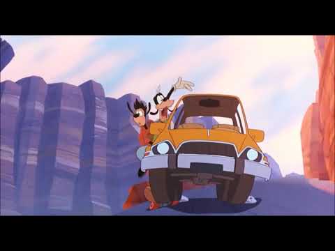 A Goofy Movie (1995)- The anger and love between father and son