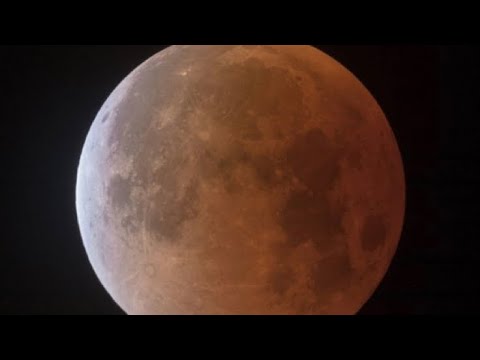 Super Lune Bleue : Ce phénomène rare observable dans la nuit de ...