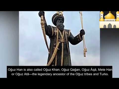 Oghuz khan - YouTube
